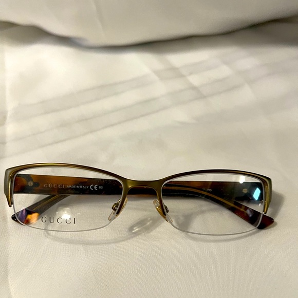 Gucci | Accessories | Gucci Eyeglass Frame | Poshmark
